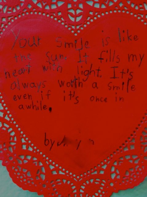 The Best Funny Love Poems By Kids for Valentine's Day