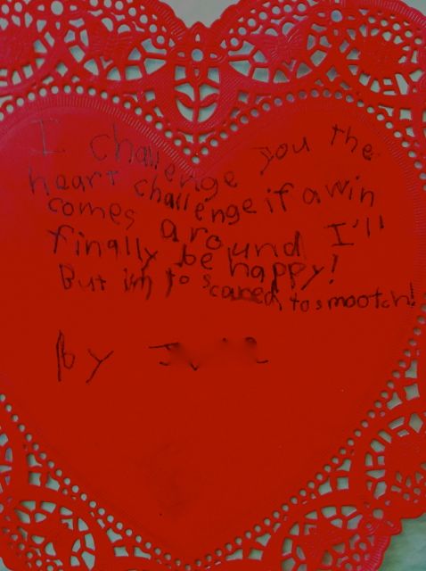 The Best Funny Love Poems By Kids for Valentine's Day