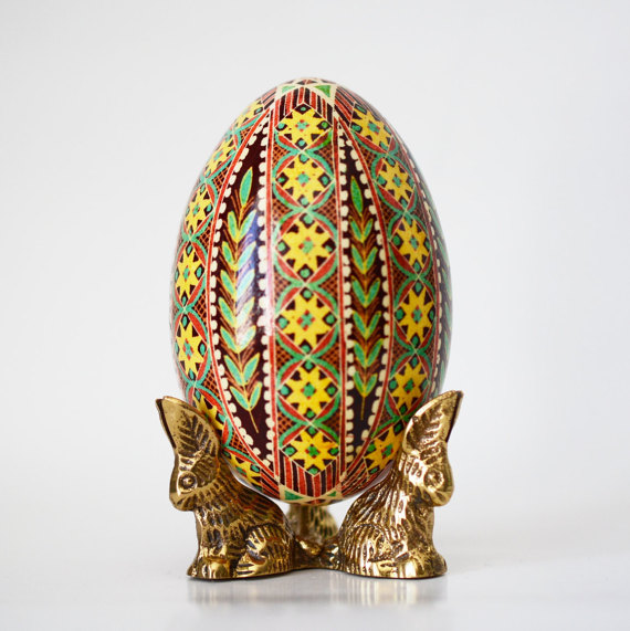 Amazing Easter Egg Decorating Ideas