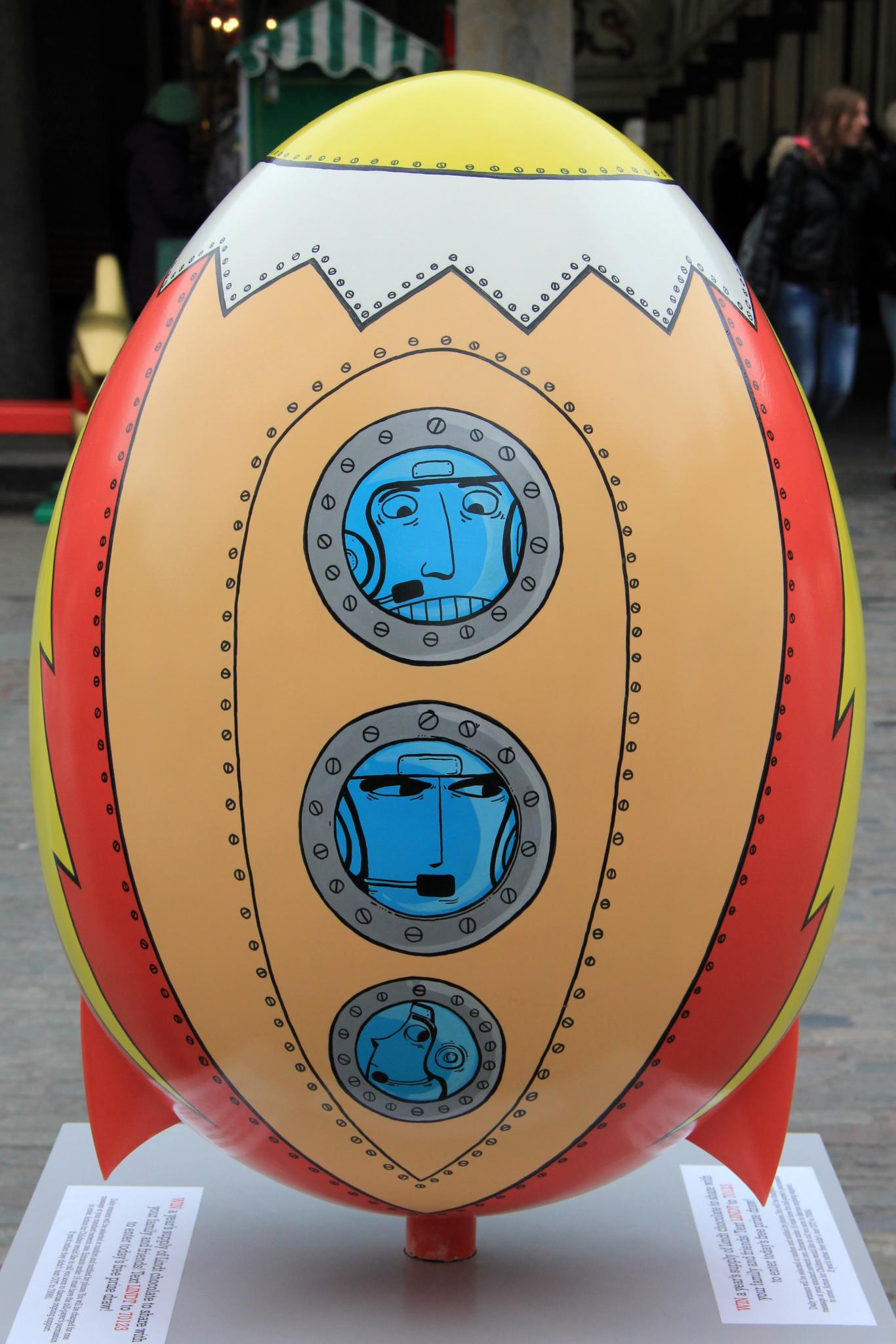 Amazing Easter Egg Decorating Ideas