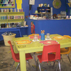 Paint the Town: 6 Paint Places for Kids to Get Crafty - Tinybeans