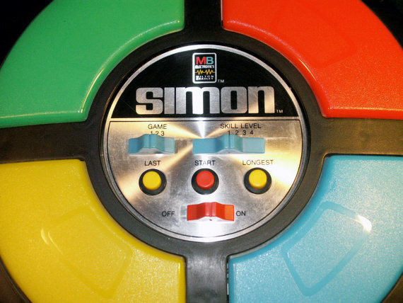 Nostalgic Toys from the 70s and 80s