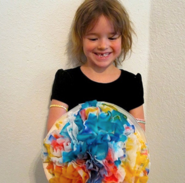 35 Easy Paper Craft Kids Can Do at Home
