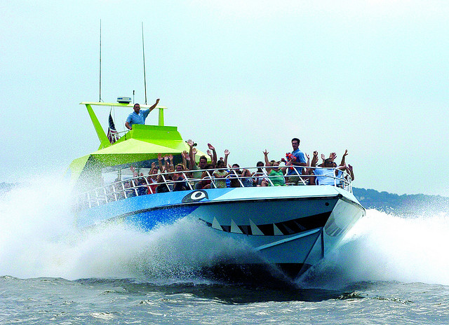 Best NYC Boat Rides for Kids