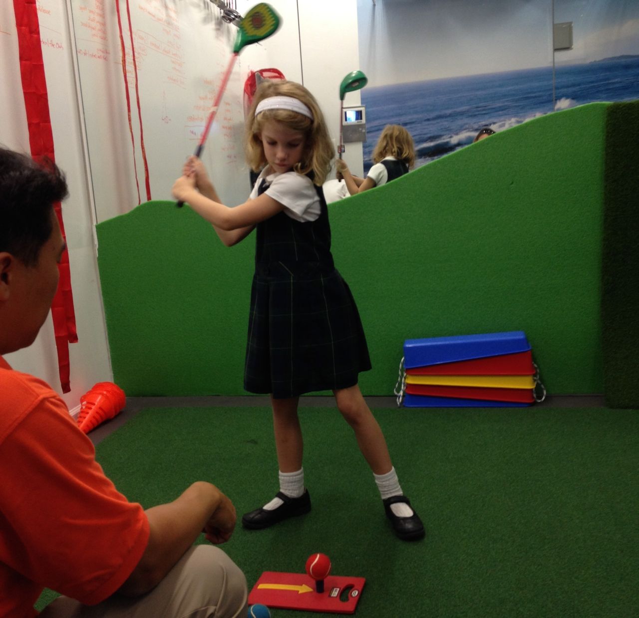 Hit the Links: Best Kids Golf Lessons in NYC - Tinybeans