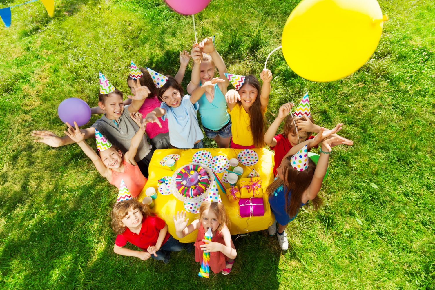 Cool Places to Throw Your Kid's Birthday Party in Los Angeles