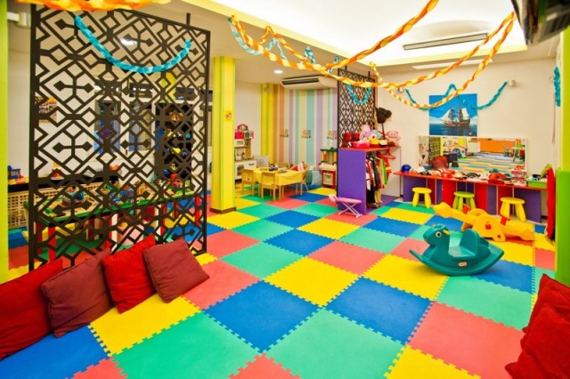 World's Best Play Spaces for Babies