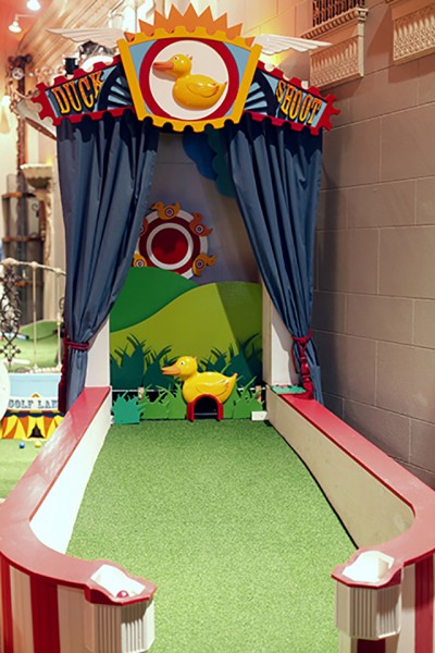 Urban Putt: San Francisco's First Mini Golf Course