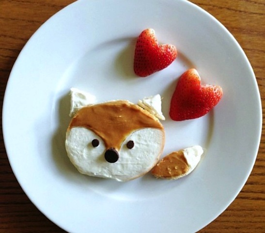 Incredible Food Art with Kids Food