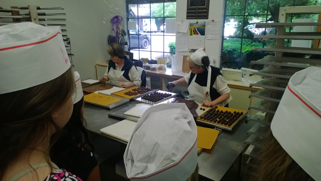 Chocolate Factory Tours and Chocolate-Making Classes in Seattle, WA