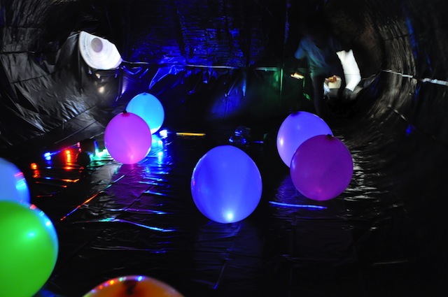 Glow-in-the-Dark Play Ideas for Kids