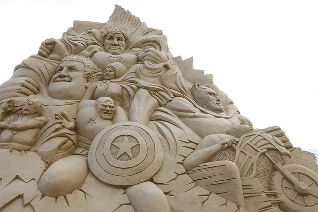 The Most Amazing Sand Sculptures You'll Ever See