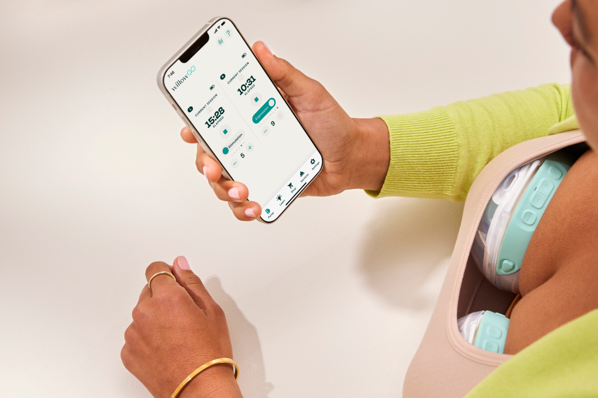 Review: Yup, The Willow Go Breast Pump Lives Up to the Hype