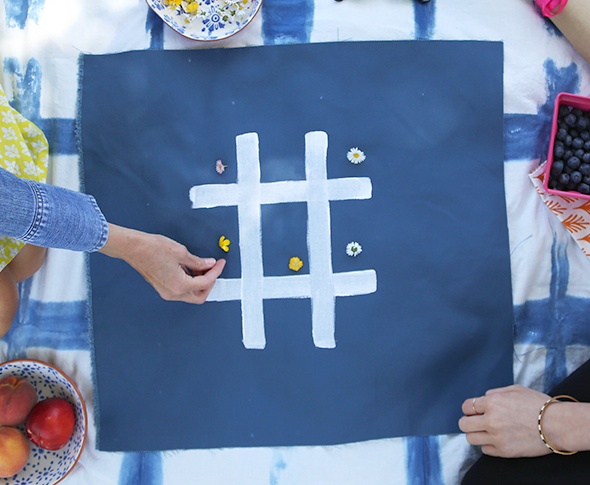 Simple Picnic Party Ideas