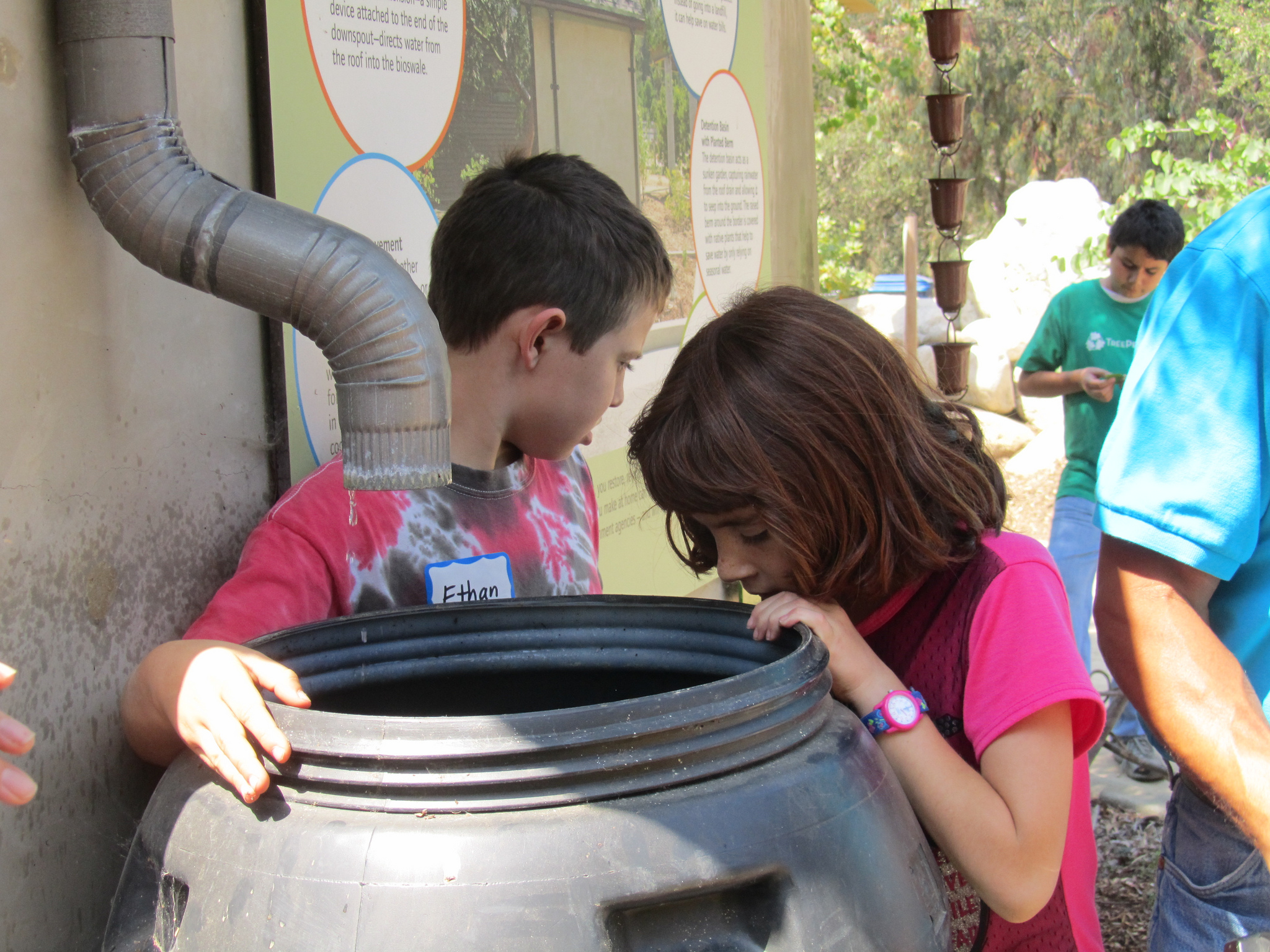 Trek Lightly with TreePeople - Tinybeans