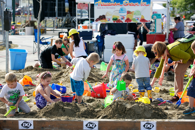 Sand in the City: Your Guide to This Sandcastle Spectacle - Tinybeans
