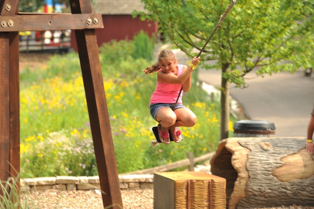 Whee! 7 Playgrounds with Zip Lines - Tinybeans