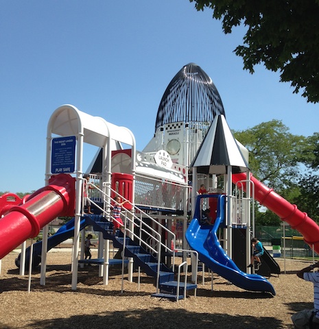 Whee! 7 Playgrounds with Zip Lines - Tinybeans