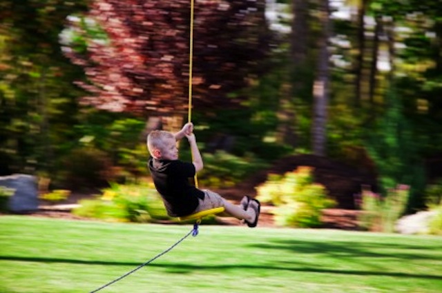 Whee! 7 Playgrounds with Zip Lines - Tinybeans