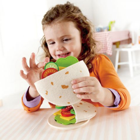 Best Play Food Products for Kids