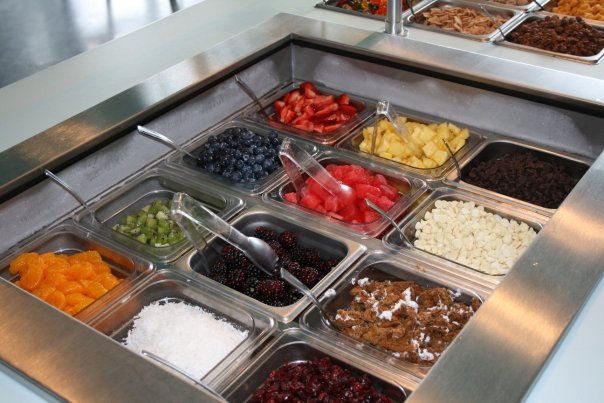 Playing It Cool: Atlanta's Best Froyo - Tinybeans