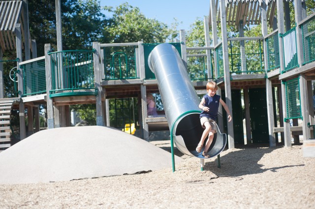 11 Parks with Fantastic Slides - Tinybeans