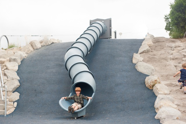 Best Seattle Parks with Slides