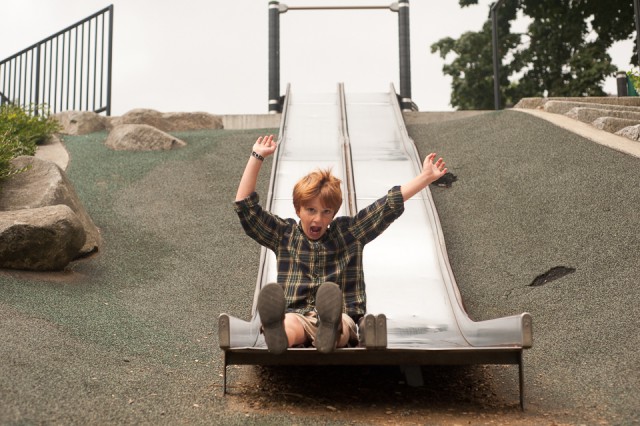 Best Seattle Parks with Slides