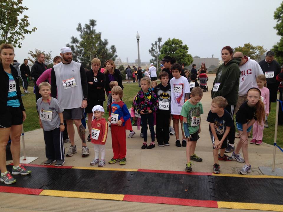 From Pre-K to 5K: Fun Family Runs for Your Little Ones - Tinybeans