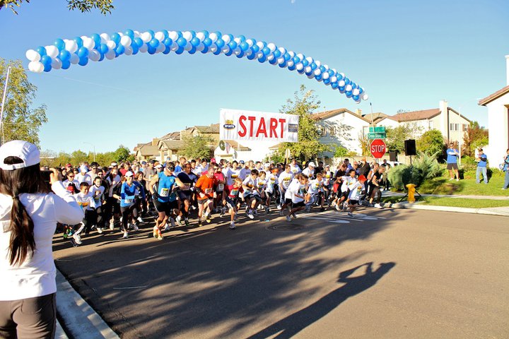 From Pre-K to 5K: Fun Family Runs for Your Little Ones - Tinybeans