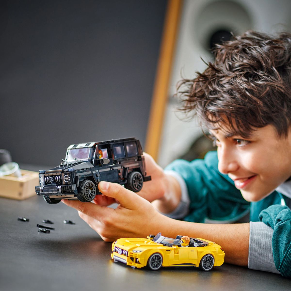 lego truck sets