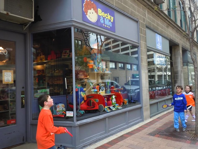 Where to Celebrate Neighborhood Toy Store Day in Chicago