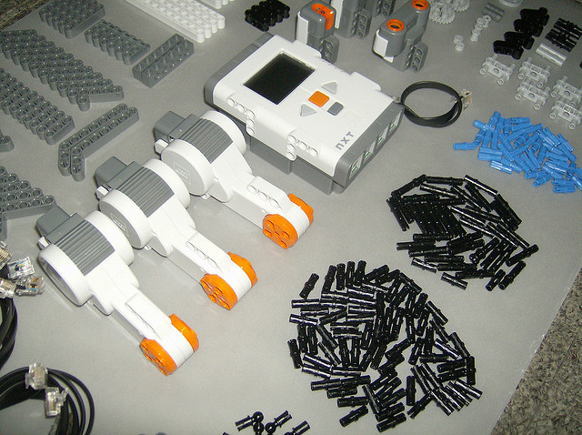 Best Places to Play with LEGO in the US