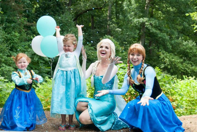 Wish Granted: Atlanta’s Best Princess Parties - Tinybeans