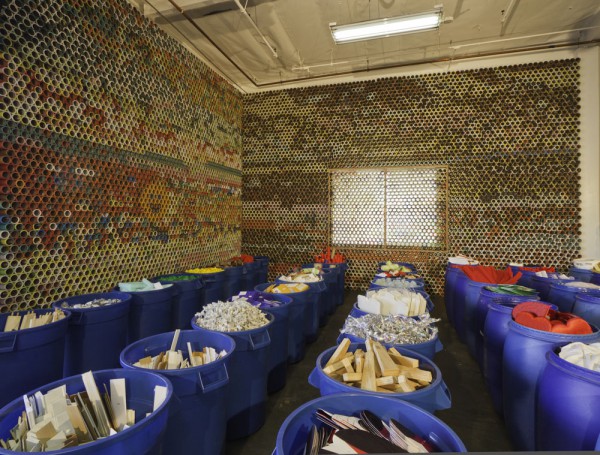 Trash to Treasure: Eco-Friendly Art Studios - Tinybeans