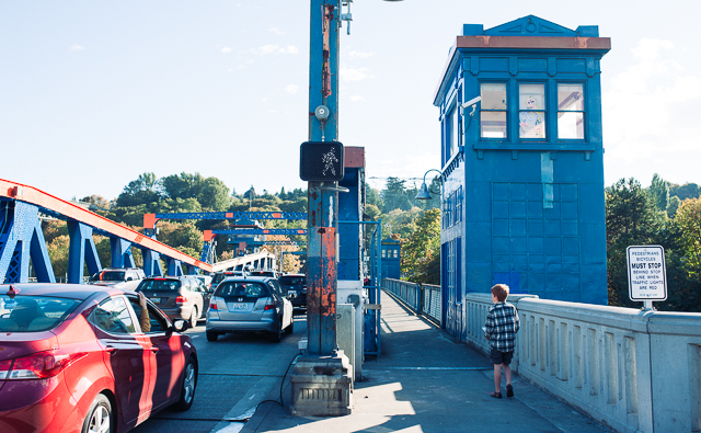 Seattle's Best Walkable Bridges