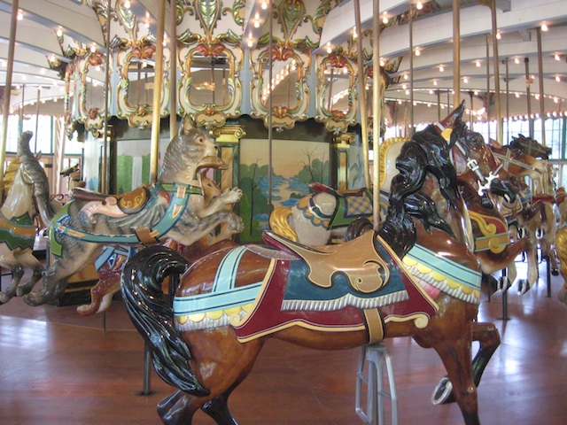Best Carousels in the Bay Area