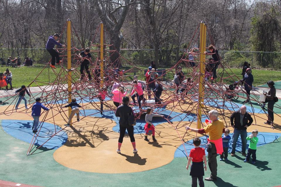 Amazing Playgrounds from Around the World