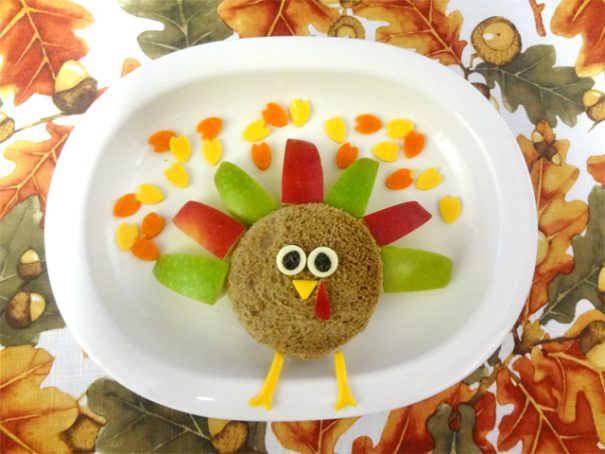 Fun and Creative Thanksgiving Food Ideas
