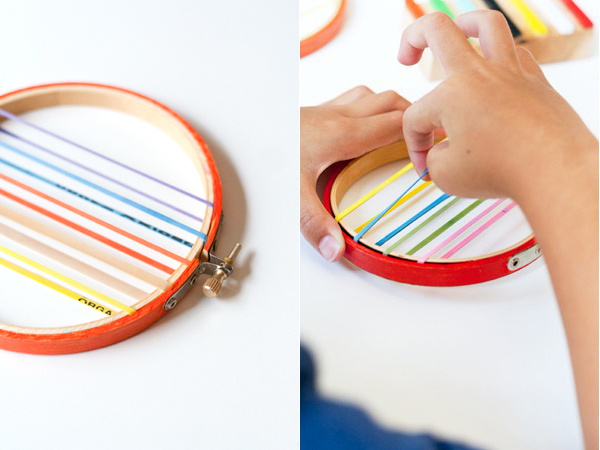 25 Homemade Musical Instruments for Kids