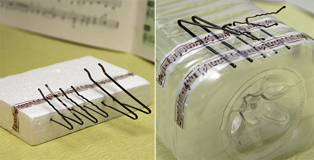 25 Homemade Musical Instruments for Kids