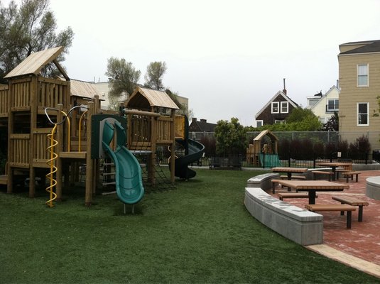 Scale to New Playtime Heights in Presidio Heights - Tinybeans