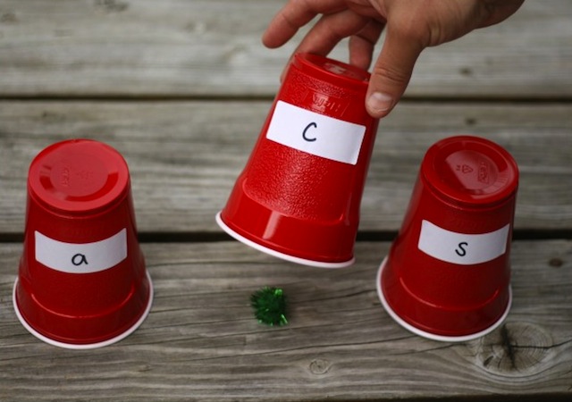 10 Easy ABC Games Your Toddler Will Love - Tinybeans