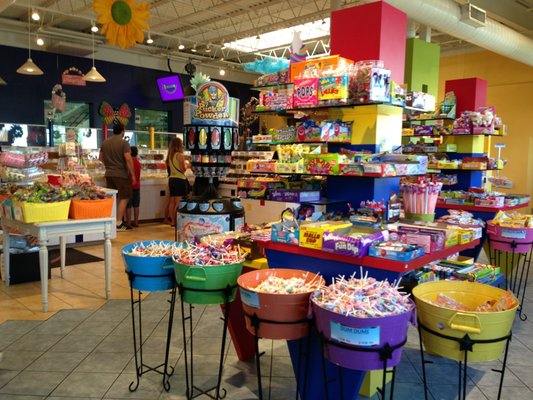 Candy Factory Tours for Kids