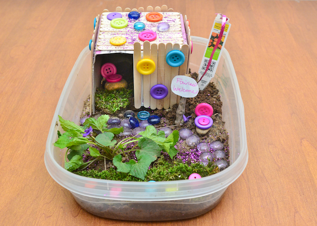 10 Fantastic Fairy Tale Crafts