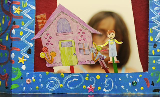 Fantastic Fairy Tale Projects to Spark Their Imagination - Tinybeans