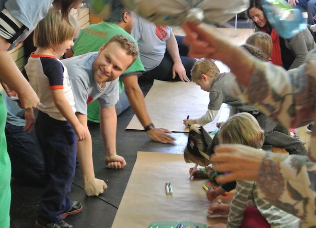 Coolest Improv Comedy Shows for Chicago Kids