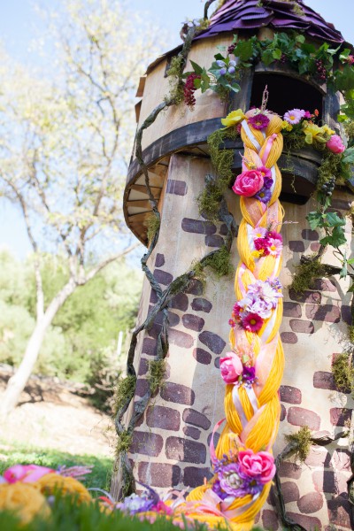 This Tangled Party Wins for Best Day Ever - Tinybeans