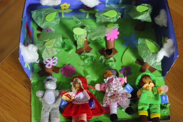 Fantastic Fairy Tale Projects to Spark Their Imagination - Tinybeans