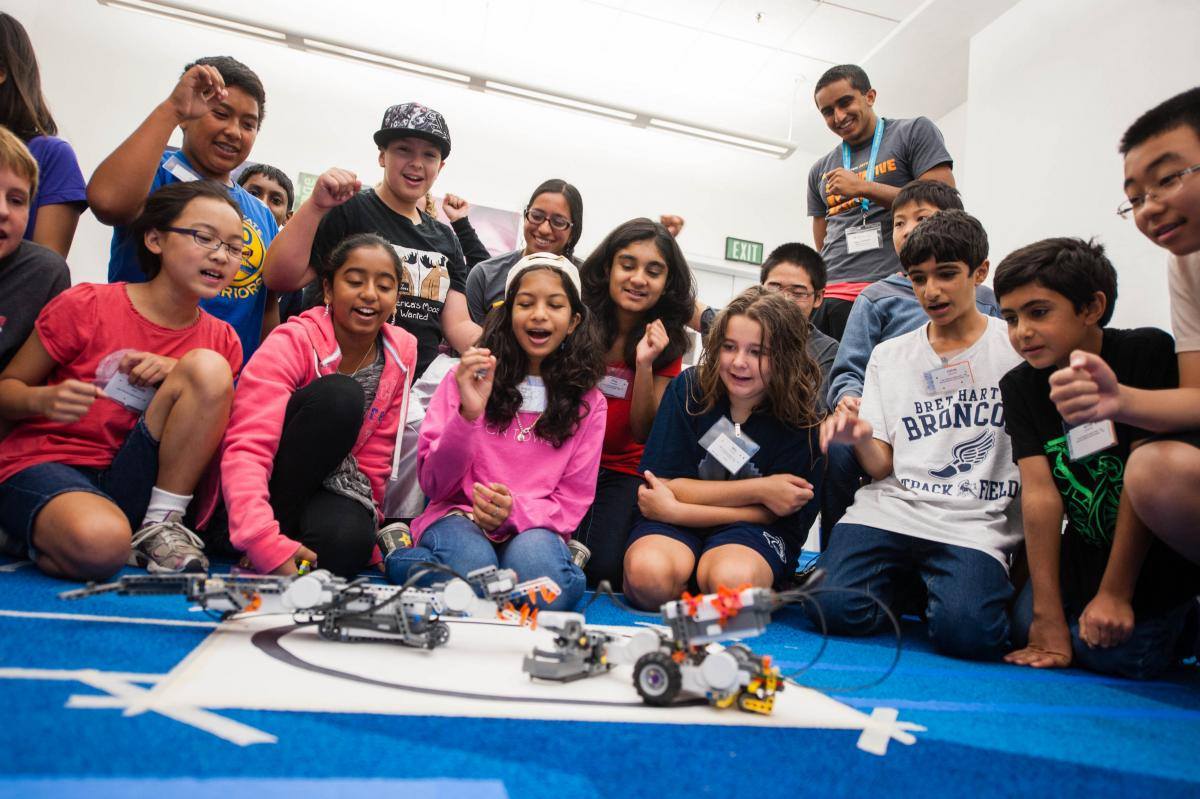 STEM Activities for Kids in the Bay Area